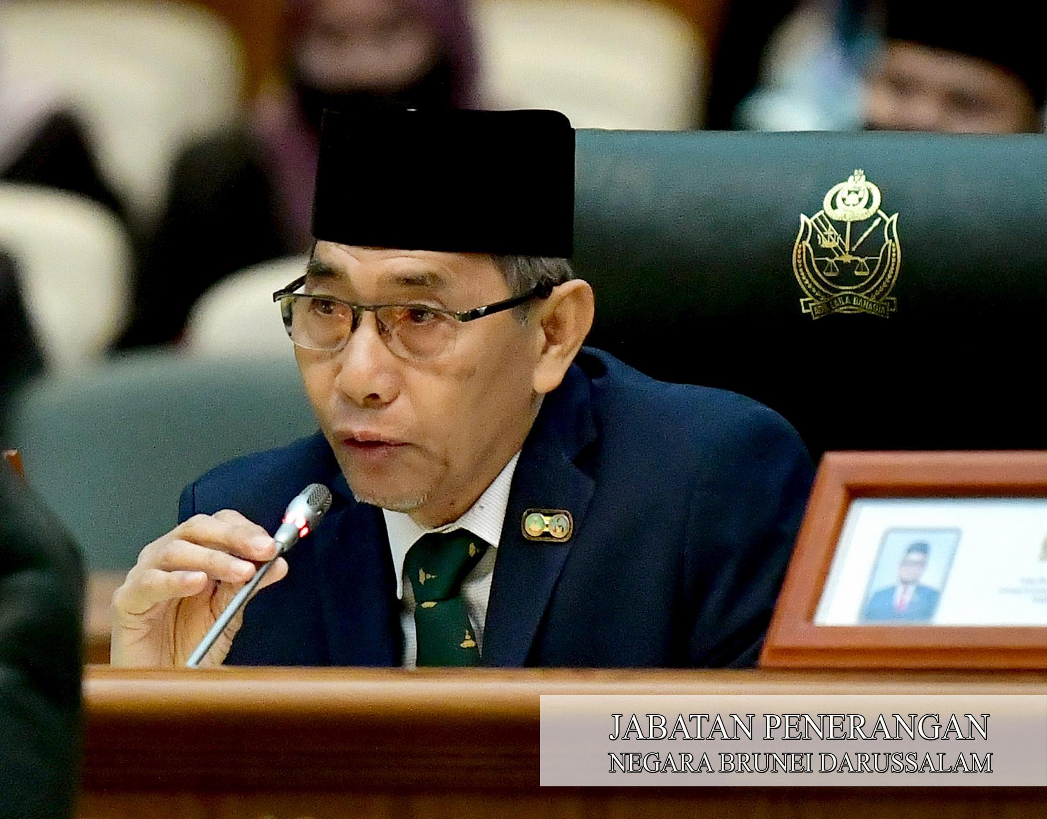 Berita 2021c - BND170,000 peruntukan bagi kursus, latihan...