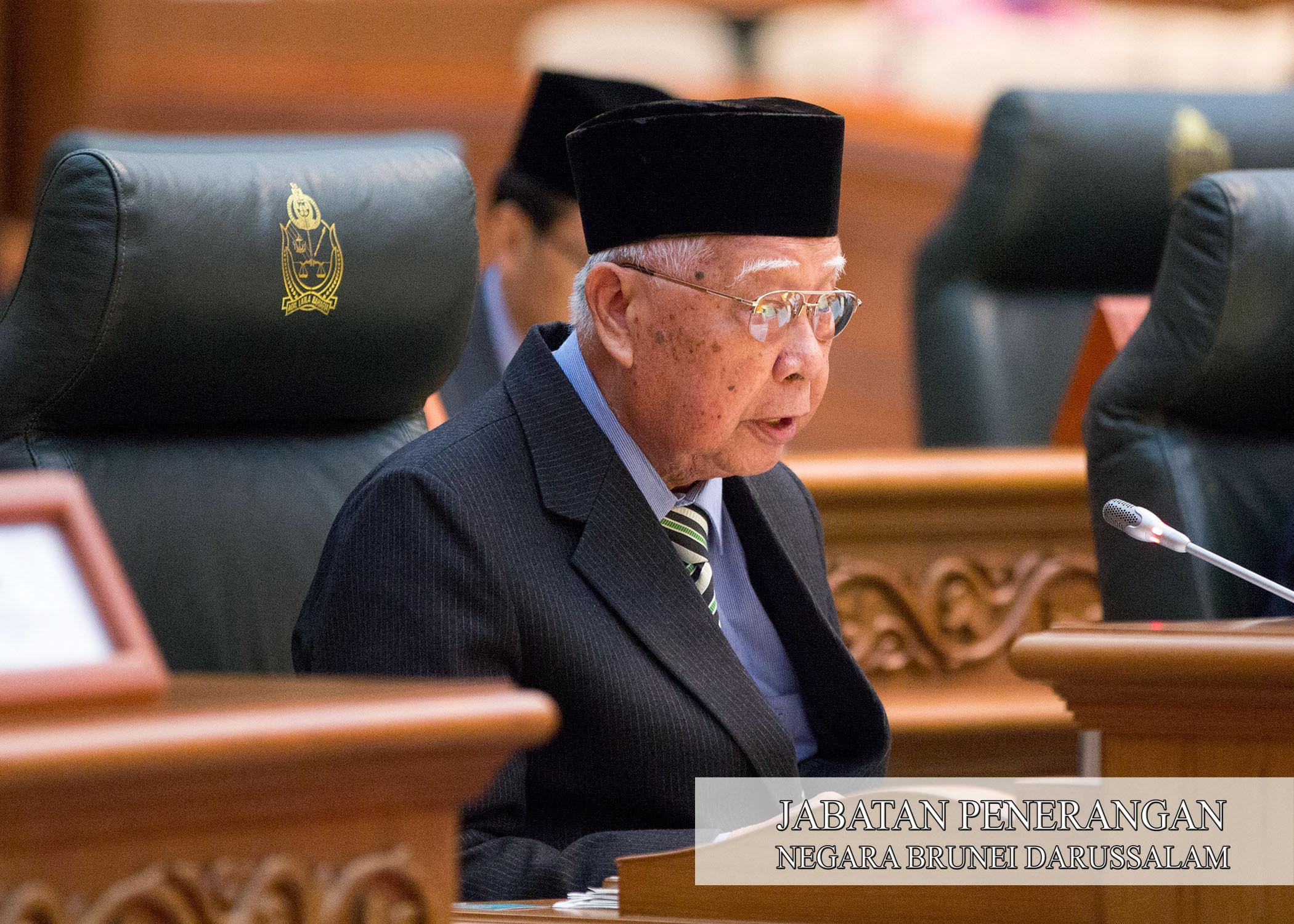Berita 2021c - Pelestarian warisan 7 puak Brunei