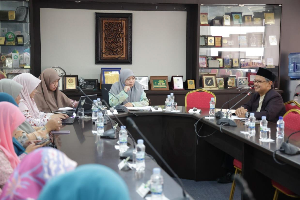 Berita Terkini 2023 - UNISSA anjur Mu’tamar Bahasa Arab Kebangsaan...