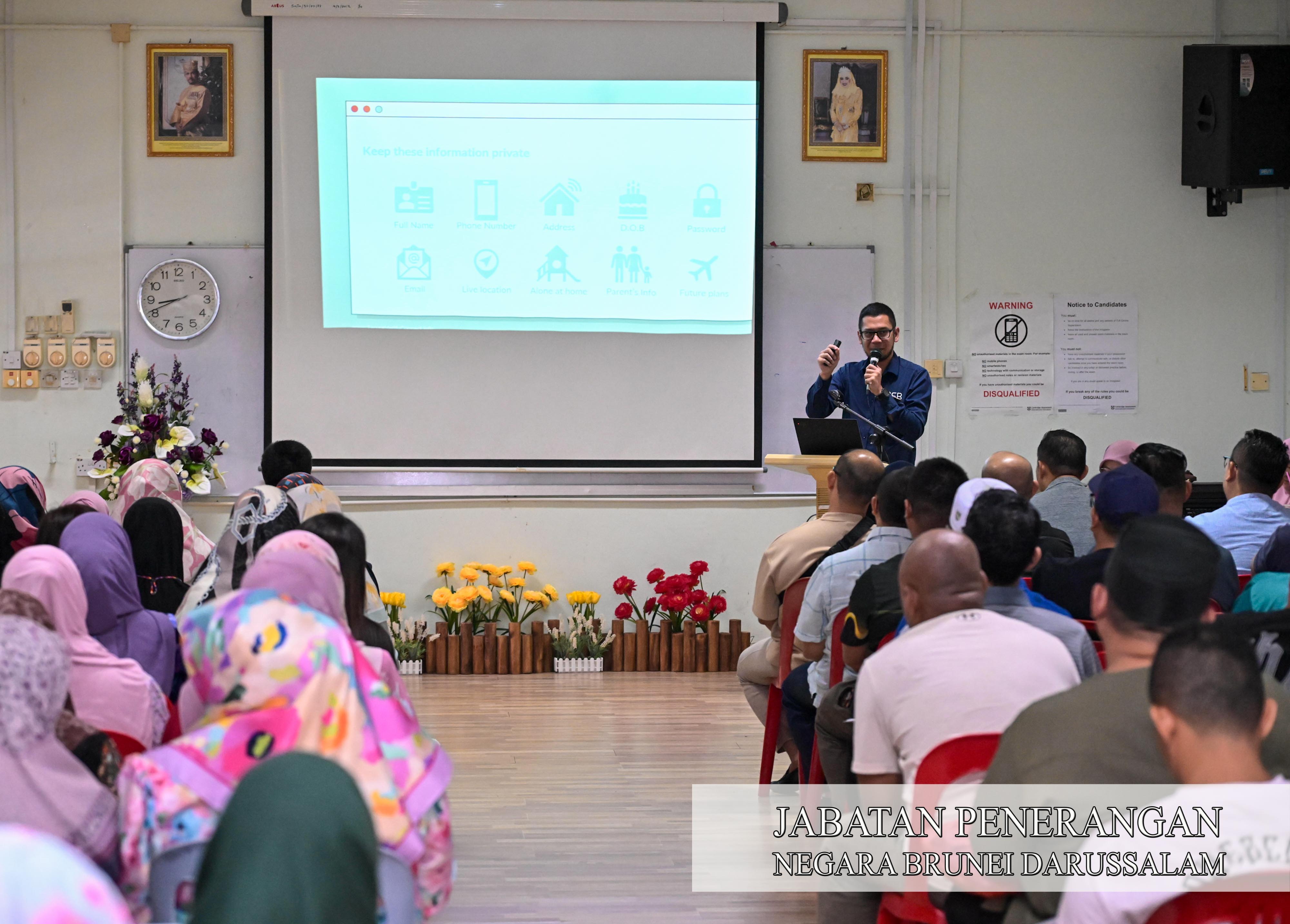 Berita Terkini - 177 pelajar baharu SM SMJA mulakan Program...