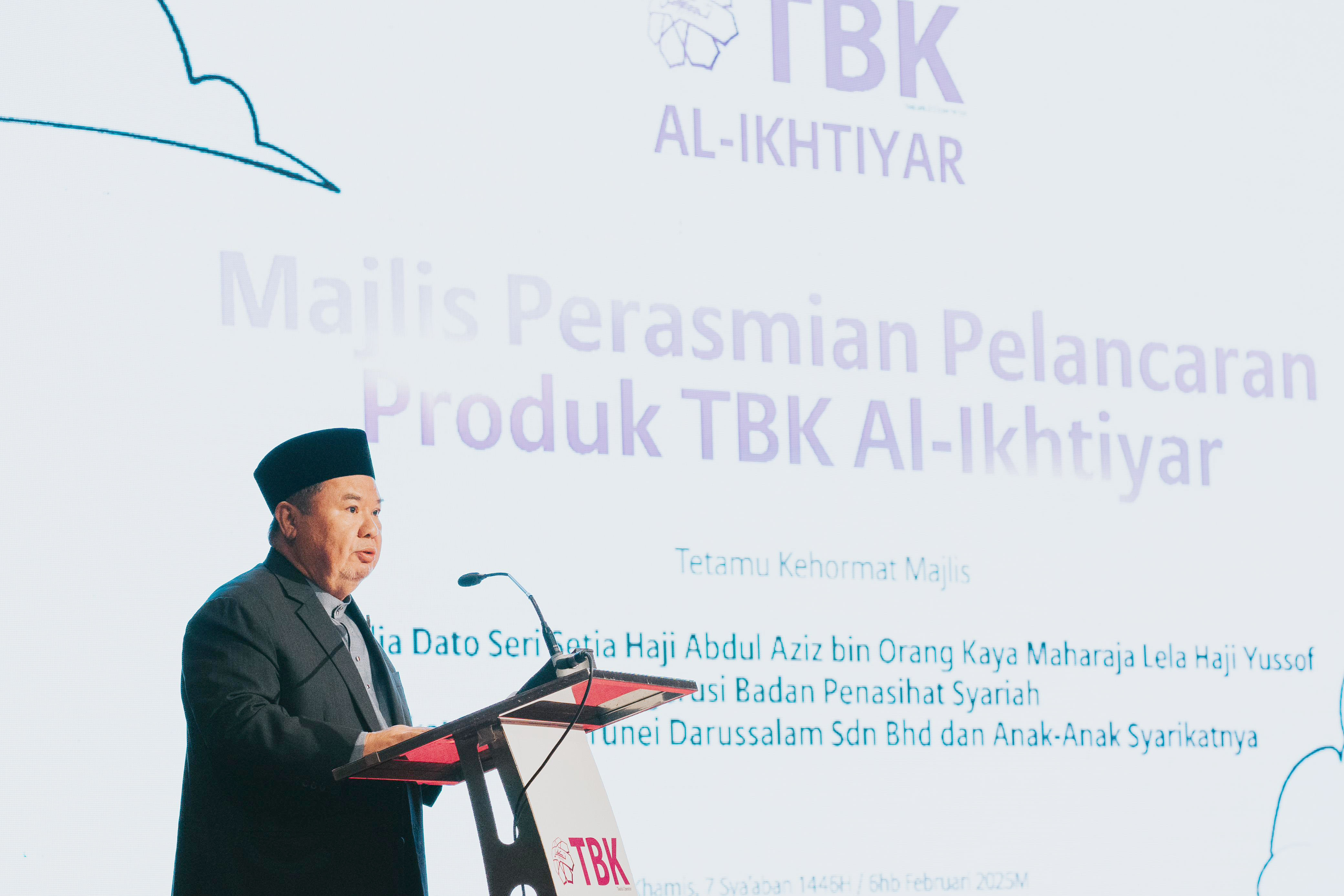 Berita Terkini - TBK perkenalkan produk takaful Al-Ikhtiyar...