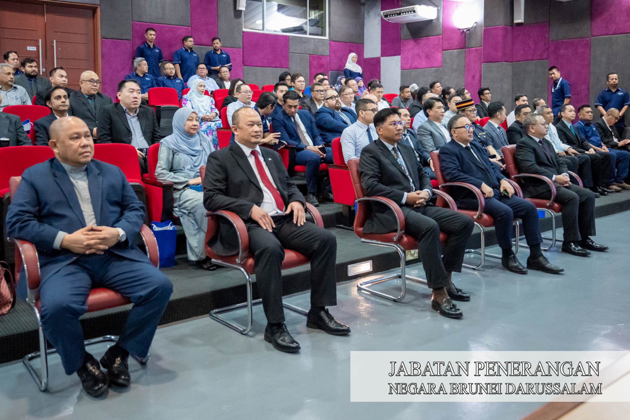 Berita Terkini - MPABD lancarkan Sistem MSW