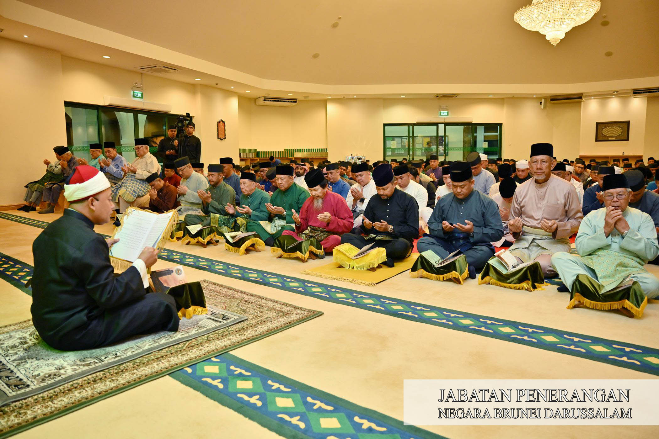 Berita Terkini - Majlis Doa Kesyukuran sempena HUT ABDB Ke-64...