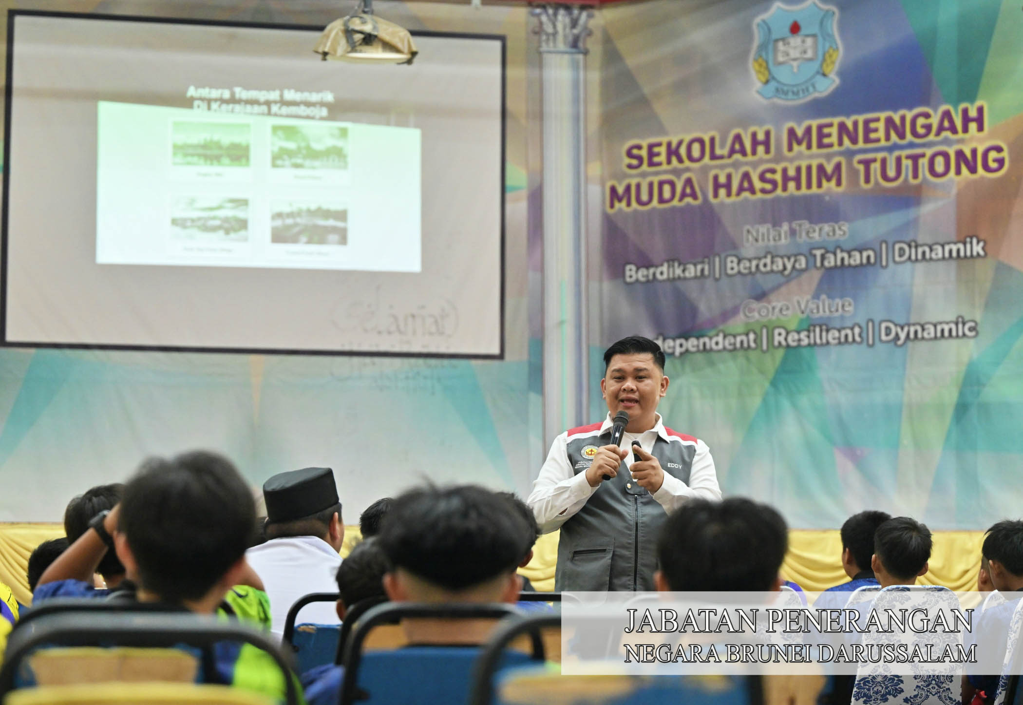 Berita Terkini - Bariga maklumat asas ASEAN