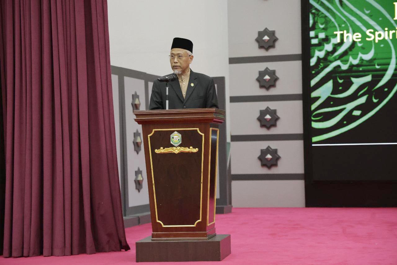 Berita Terkini - UNISSA adakan Majlis Ibadah Korban