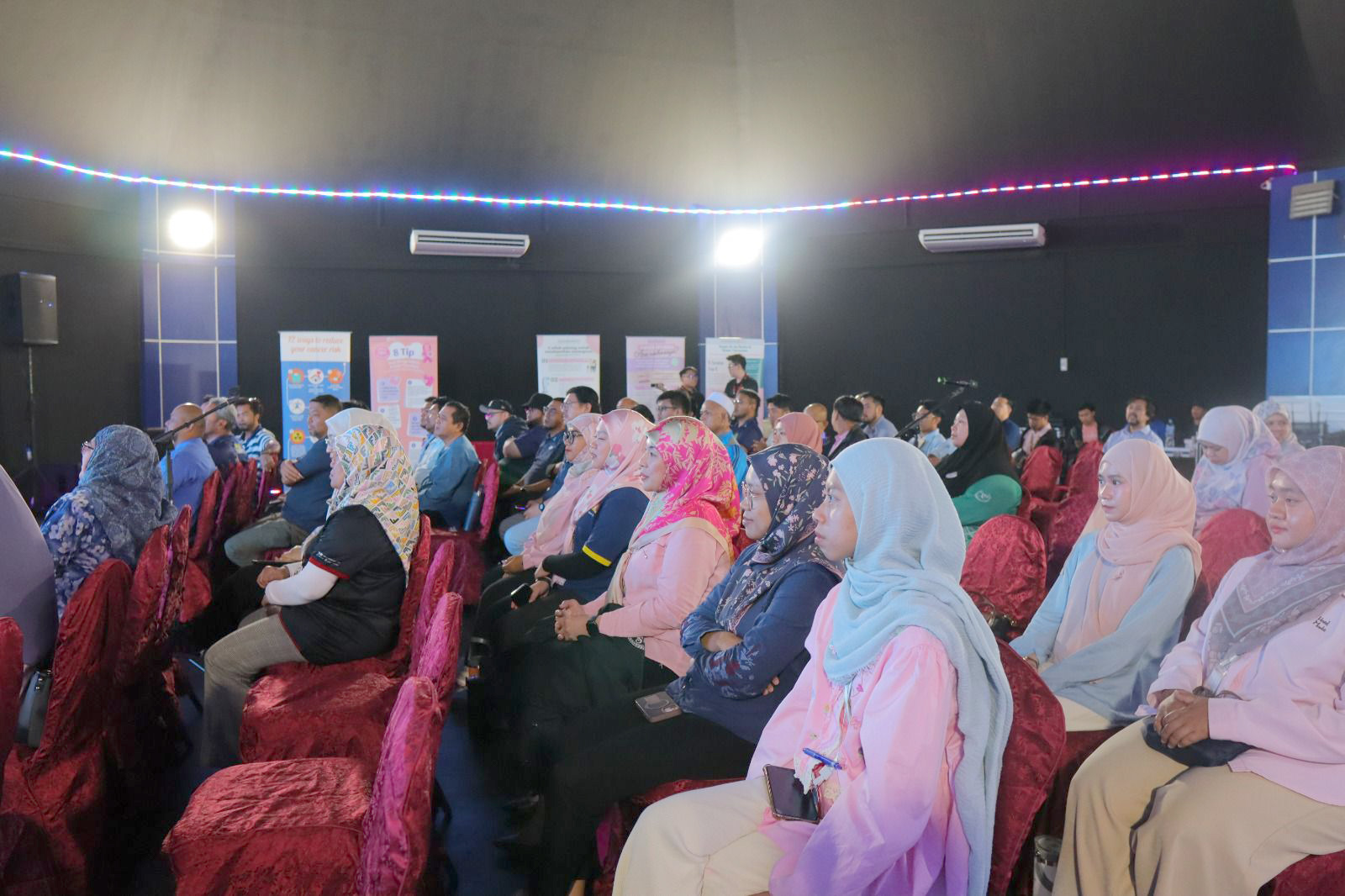 Berita Terkini - Ceramah tingkatkan kesedaran awal mengenai...