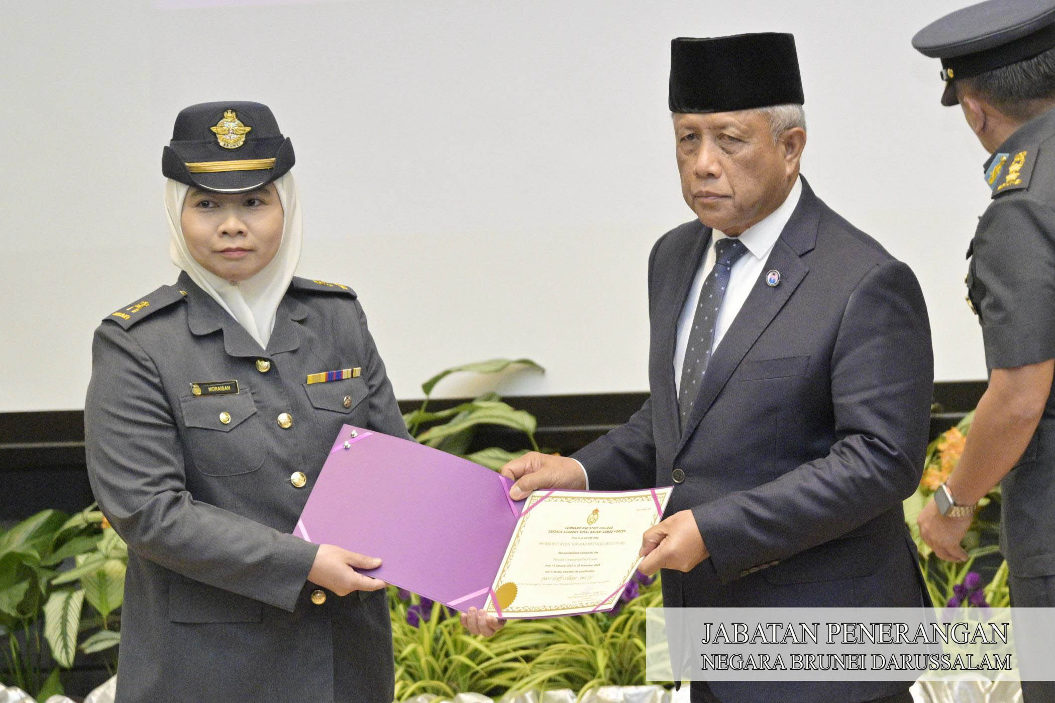 Berita Terkini - Memperkukuh kewibawaan ABDB melalui diplomasi...