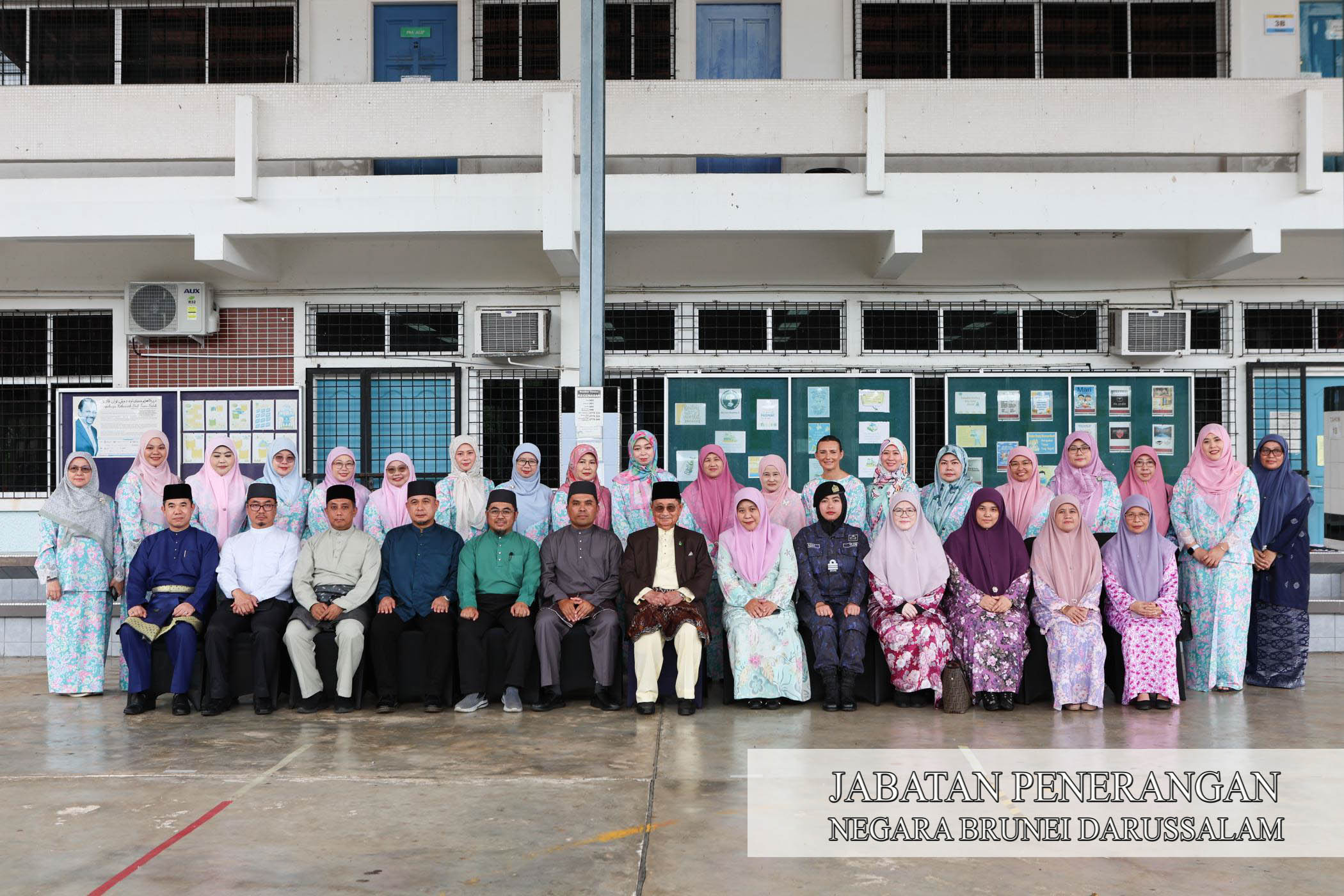 Berita Terkini - Tinjau pelaksanaan pengajaran, pembelajaran...