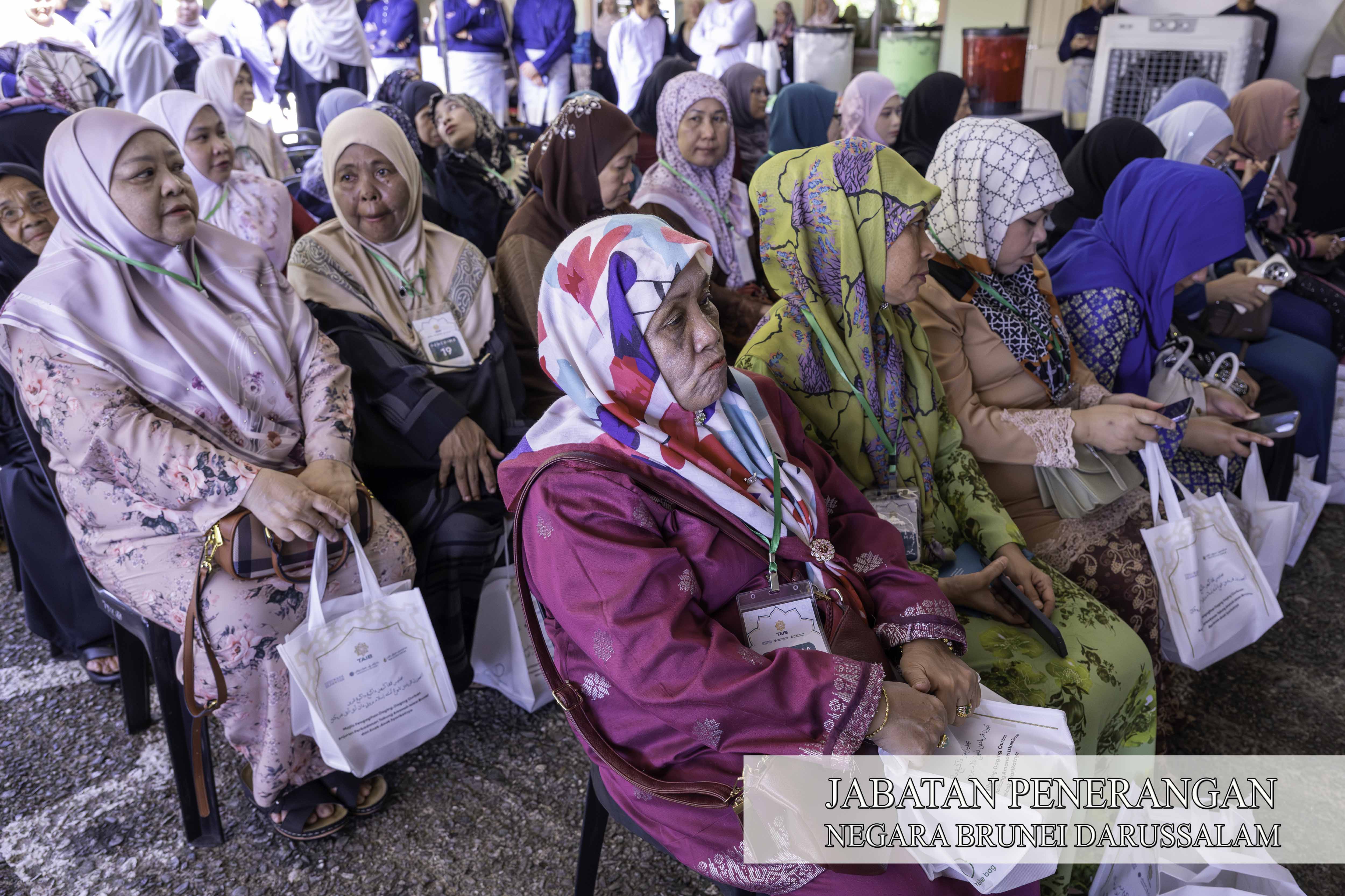 Berita Terkini - Memperkukuhkan silaturahim, pupuk semangat...