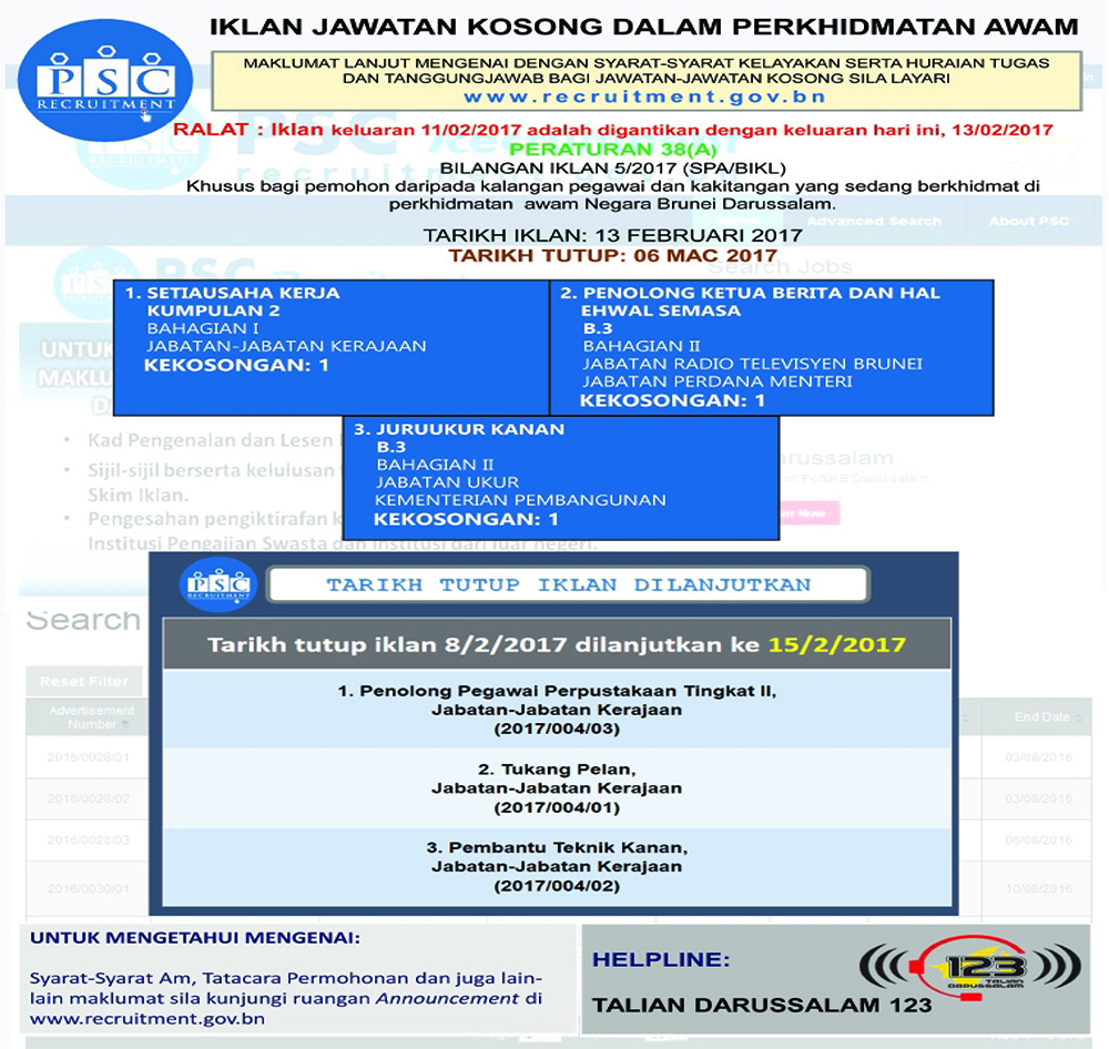 Iklan-Iklan - 130217_IKLAN JAWATAN KOSONG SPA